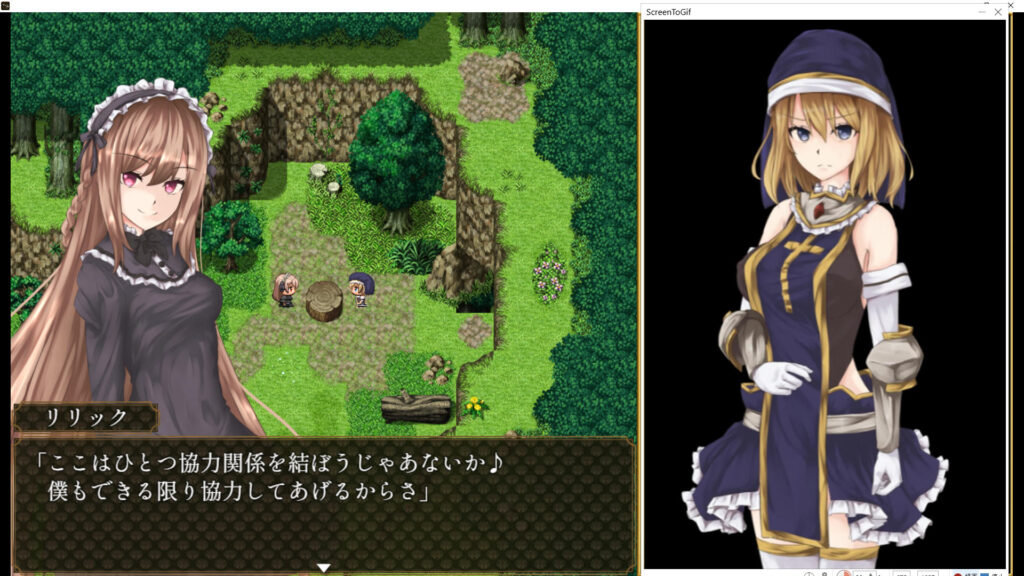 BegieAde ～嘘と報復のリリック～【感想/レビュー/攻略】 | ゲンセン ~エロ同人レビュー＆感想＆攻略まとめサイト~